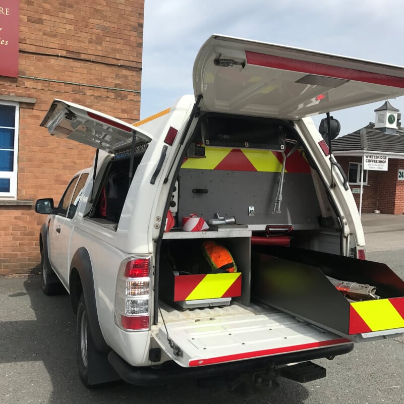 Industrial Fire Safety & Site Cover - Midlands FRS